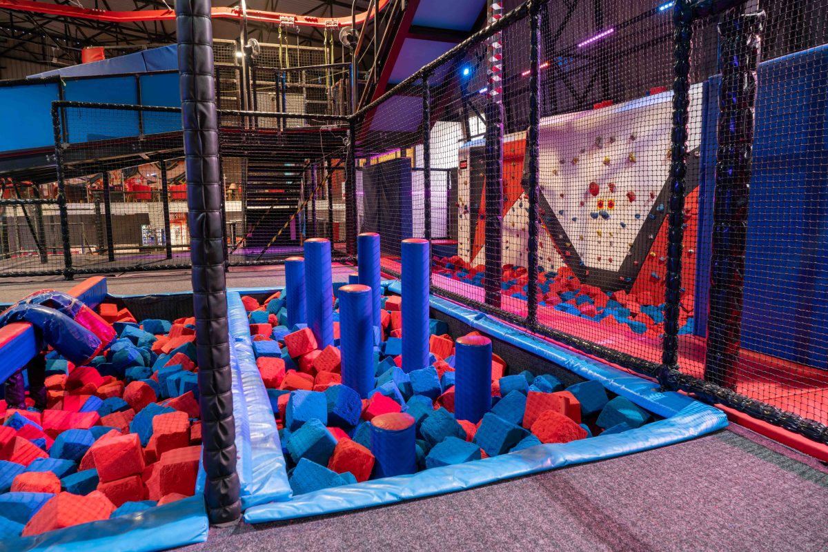 About Us – Fusion Trampoline Park