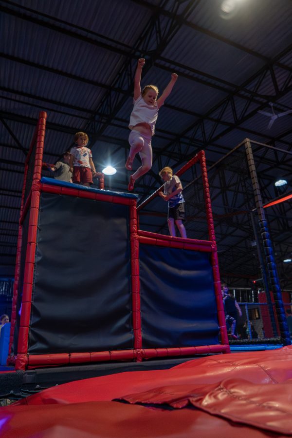 Fusion Jump – Fusion Trampoline Park