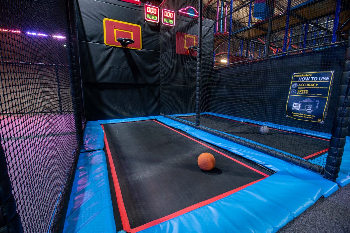 Trampoline Park Carlisle | Fusion Jump Sessions | Fusion