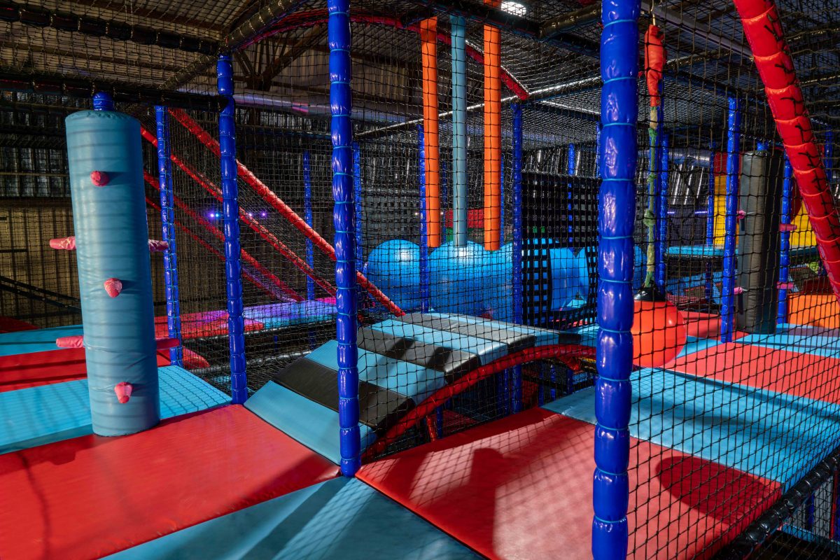 Autism & Sensory Sessions – Fusion Trampoline Park