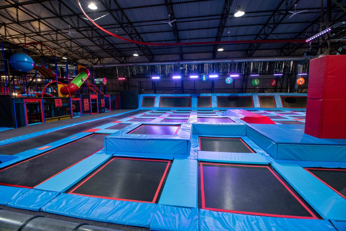 Fusion Beat – Fusion Trampoline Park