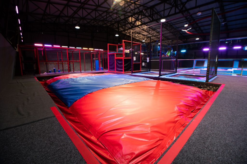 About Us – Fusion Trampoline Park