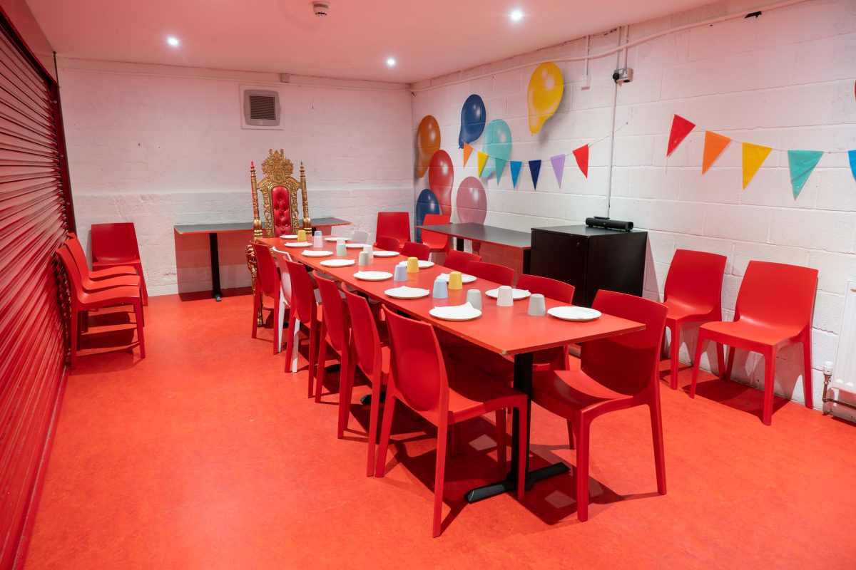 Fusion Carlisle – Fusion Trampoline Park