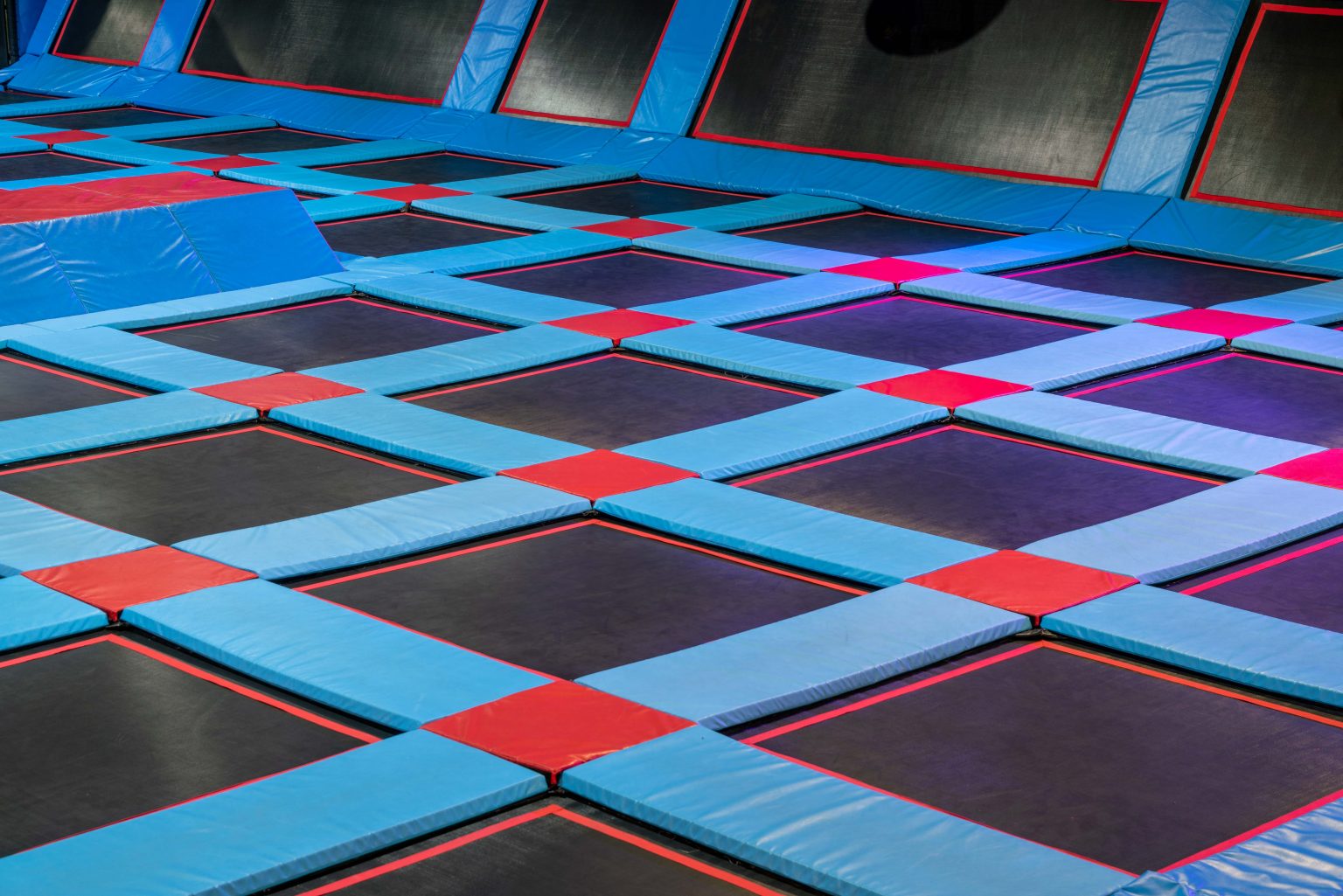 Fusion Trampoline Park – Born To Be Wild