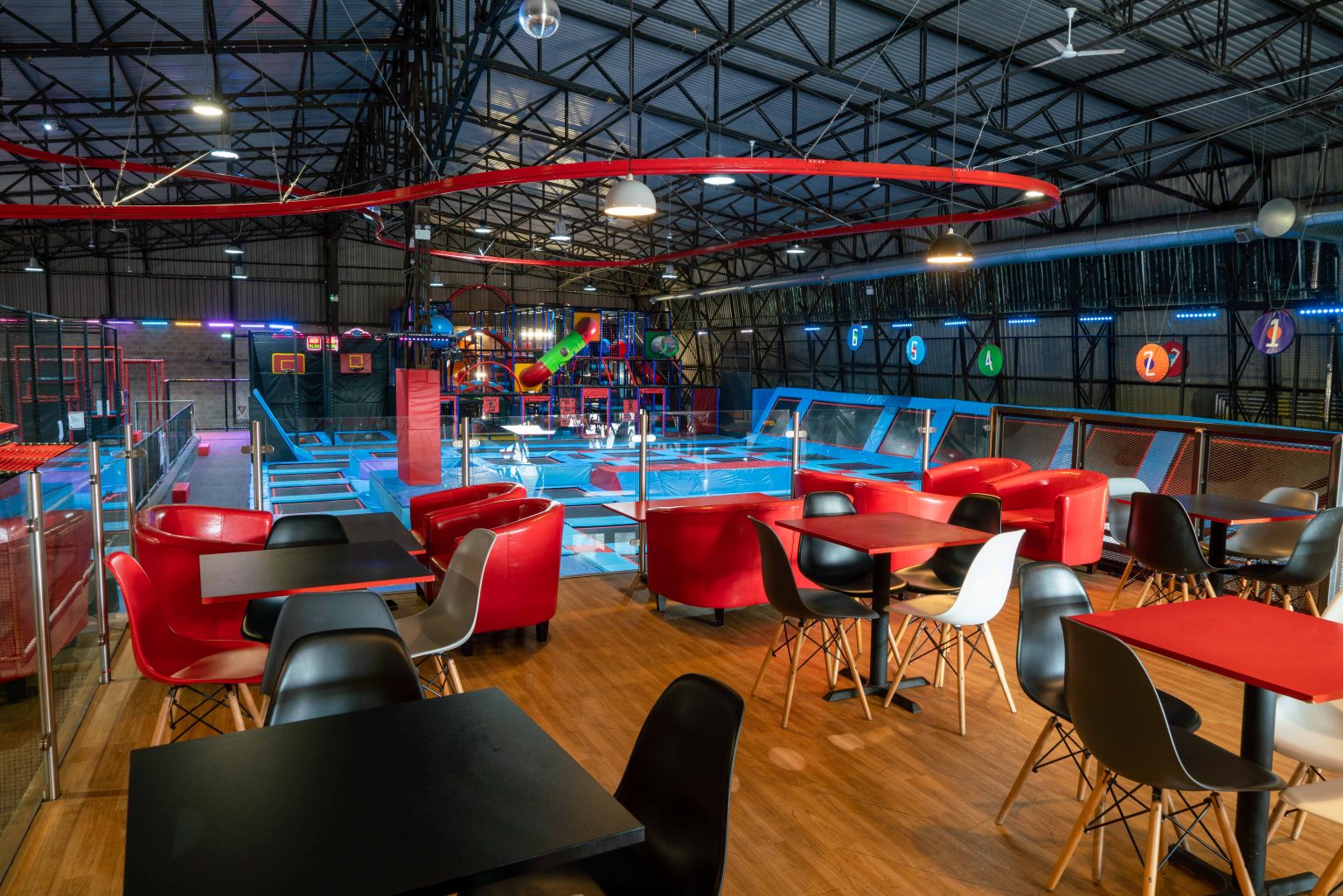 About Us – Fusion Trampoline Park