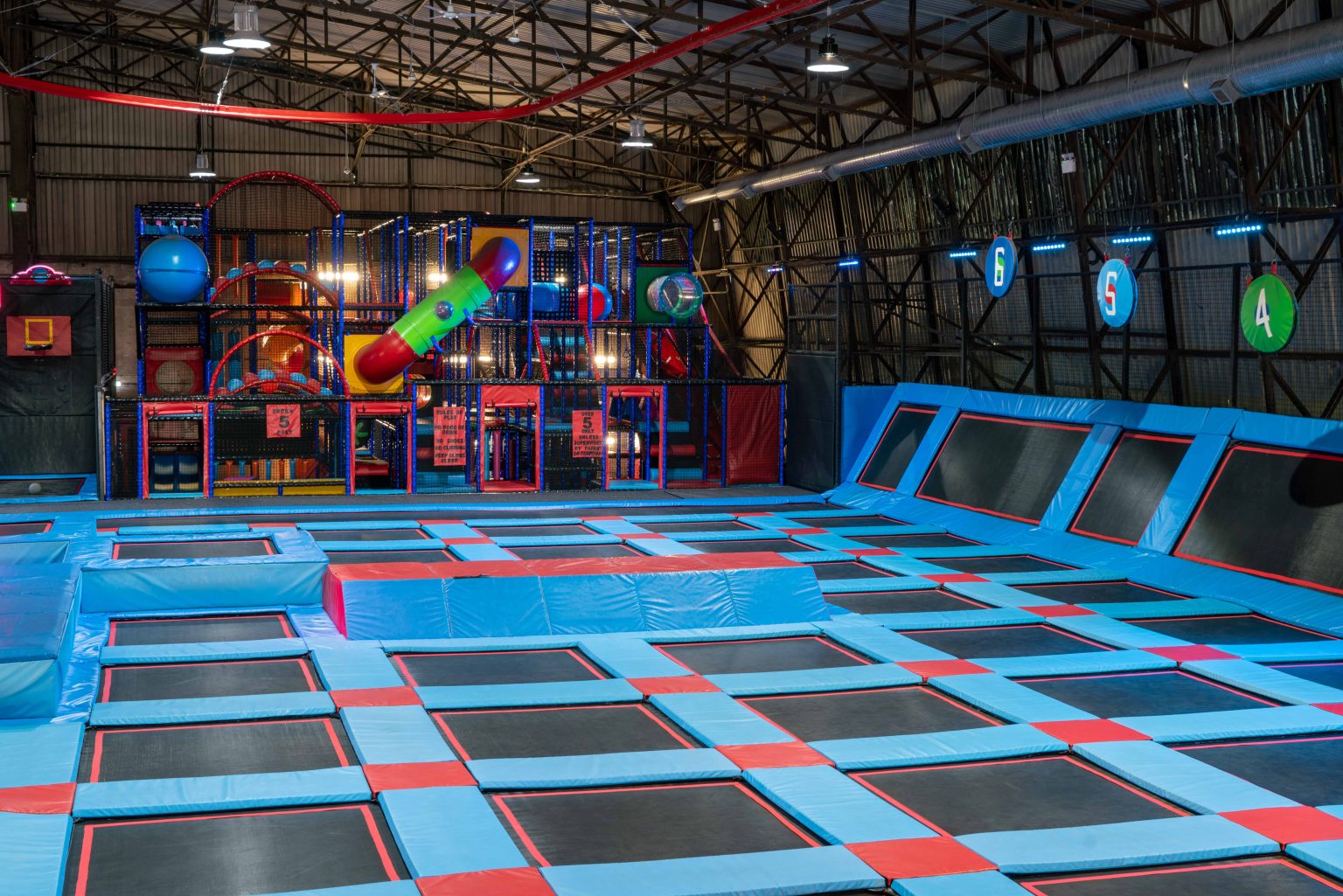 About Fusion Trampoline Park Carlisle | Indoor Activities & Family Fun